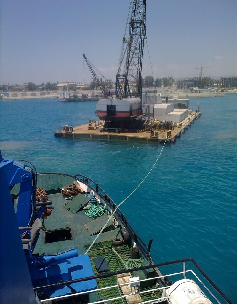 LEDRA ENA - Vesseljoin