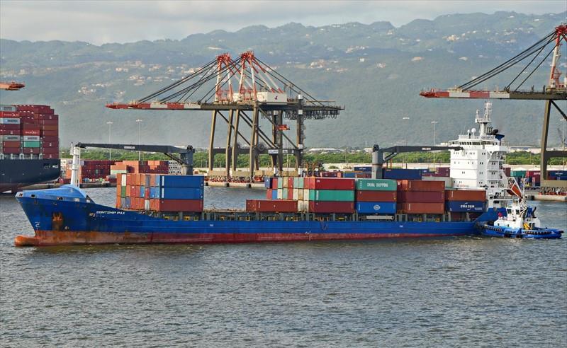 CONTSHIP PAX - Vesseljoin