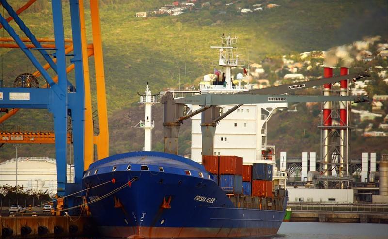 CONTSHIP VIE - Vesseljoin