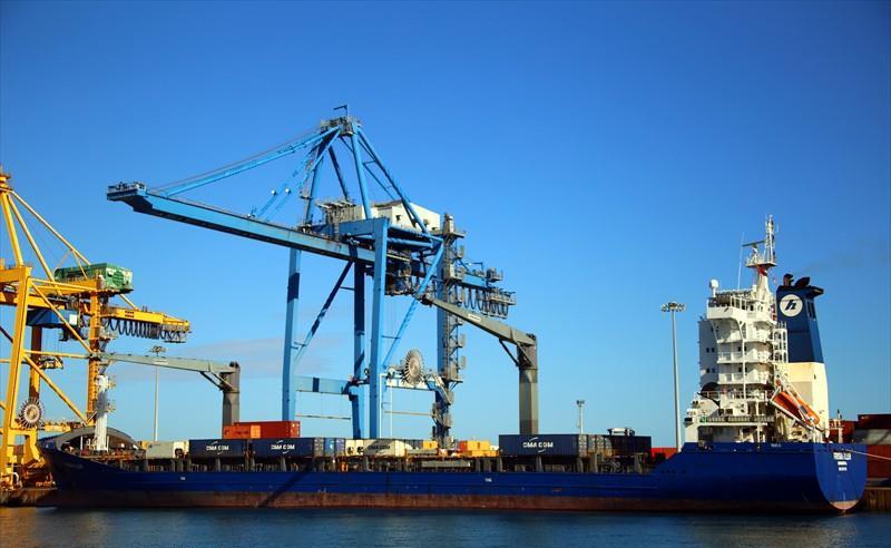 CONTSHIP VIE - Vesseljoin