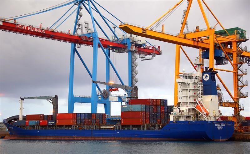 CONTSHIP VIE - Vesseljoin