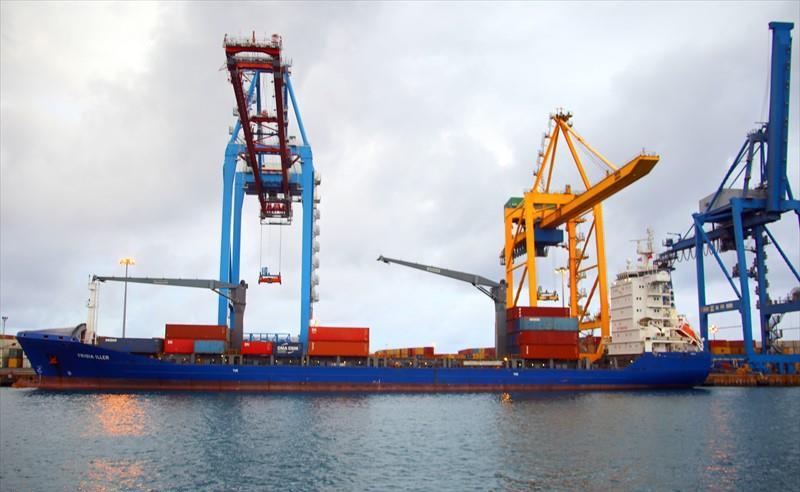 CONTSHIP VIE - Vesseljoin