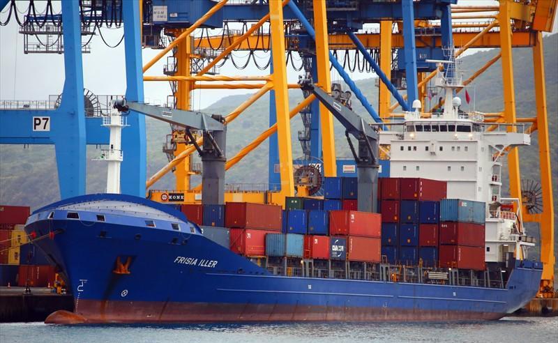 CONTSHIP VIE - Vesseljoin