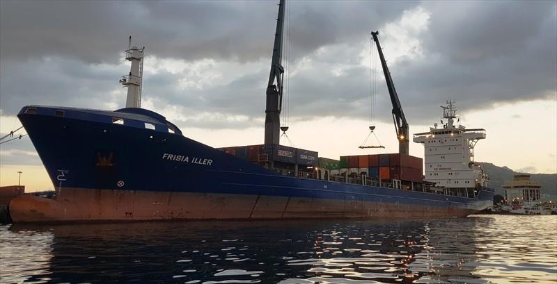 CONTSHIP VIE - Vesseljoin