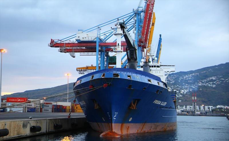 CONTSHIP VIE - Vesseljoin