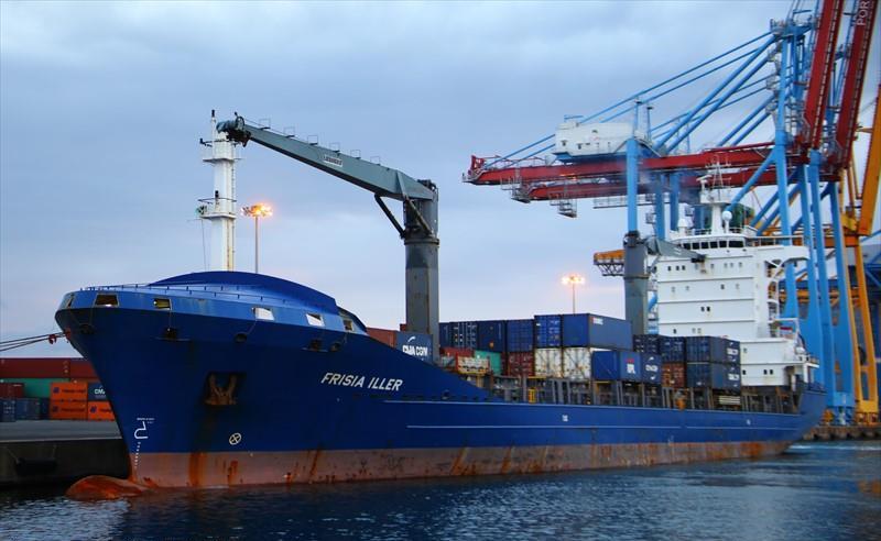 CONTSHIP VIE - Vesseljoin