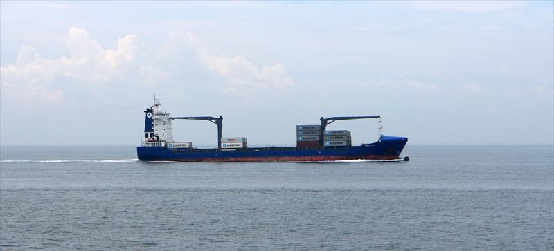 CONTSHIP ZOE - Vesseljoin