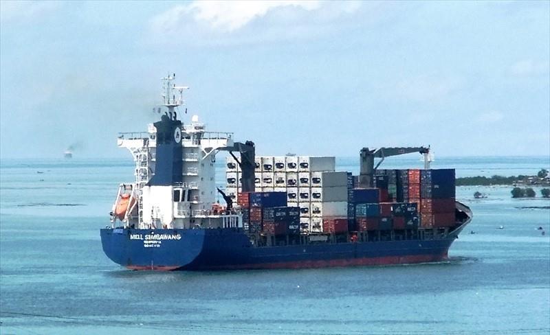 CONTSHIP ZOE - Vesseljoin