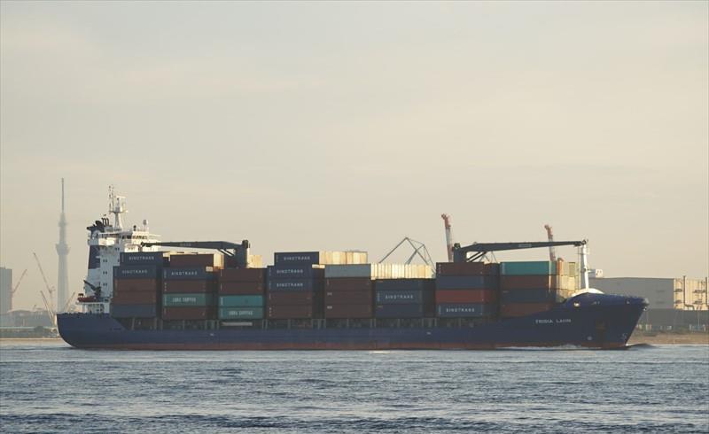 CONTSHIP WAY - Vesseljoin