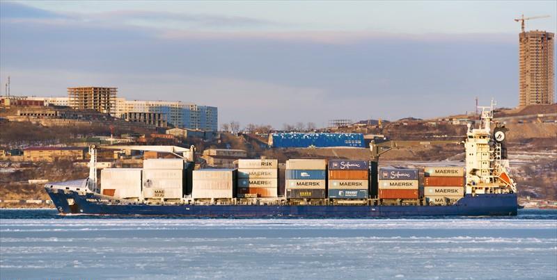 CONTSHIP WAY - Vesseljoin