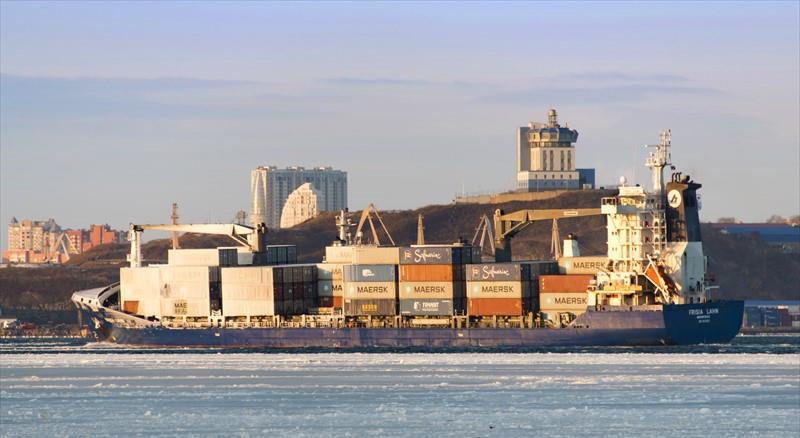 CONTSHIP WAY - Vesseljoin