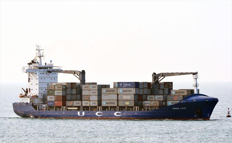 CONTSHIP WAY - Vesseljoin