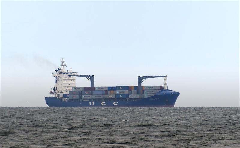 CONTSHIP WAY - Vesseljoin