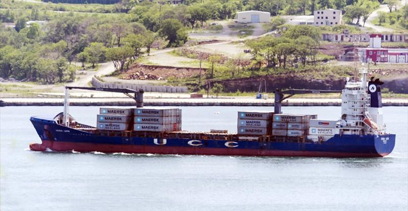 CONTSHIP WAY - Vesseljoin