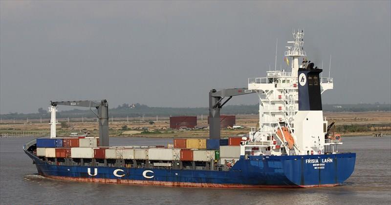 CONTSHIP WAY - Vesseljoin