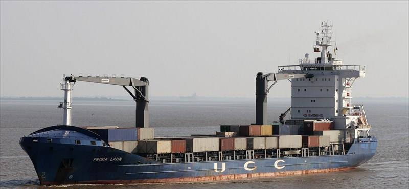 CONTSHIP WAY - Vesseljoin