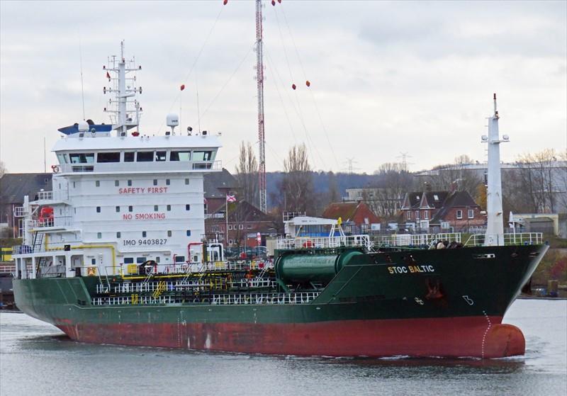 STOC BALTIC - Vesseljoin