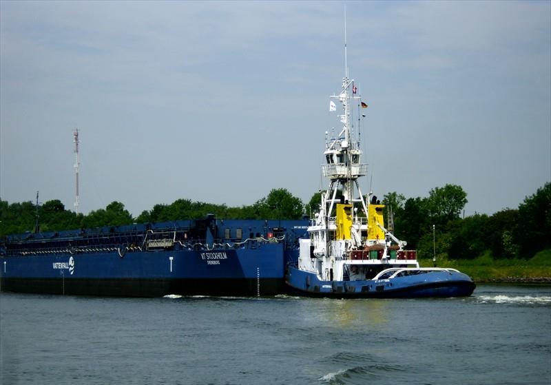 RADUGA ELECTRON - Vesseljoin