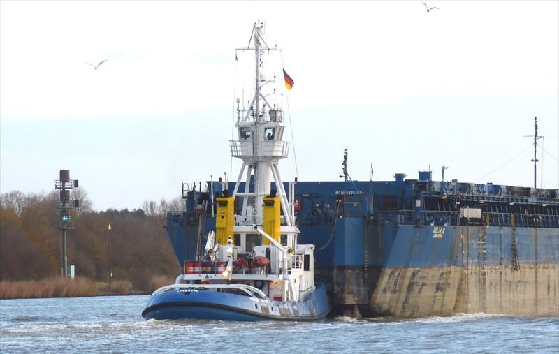 RADUGA PROTON - Vesseljoin