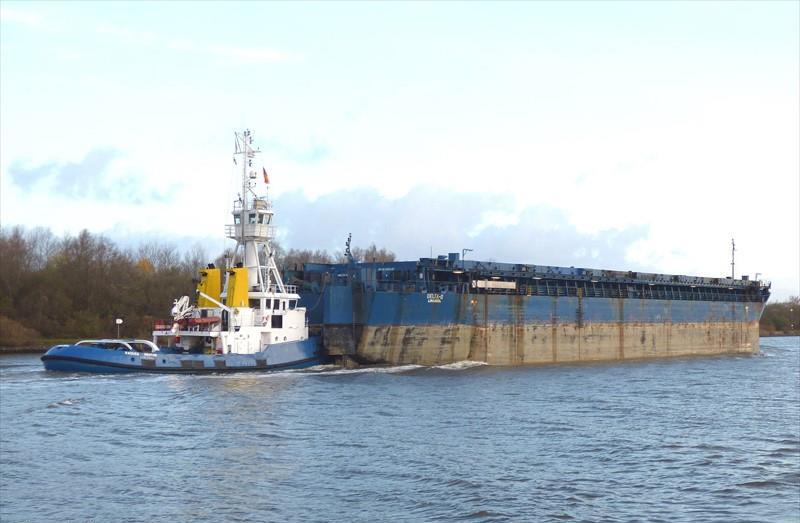 RADUGA PROTON - Vesseljoin