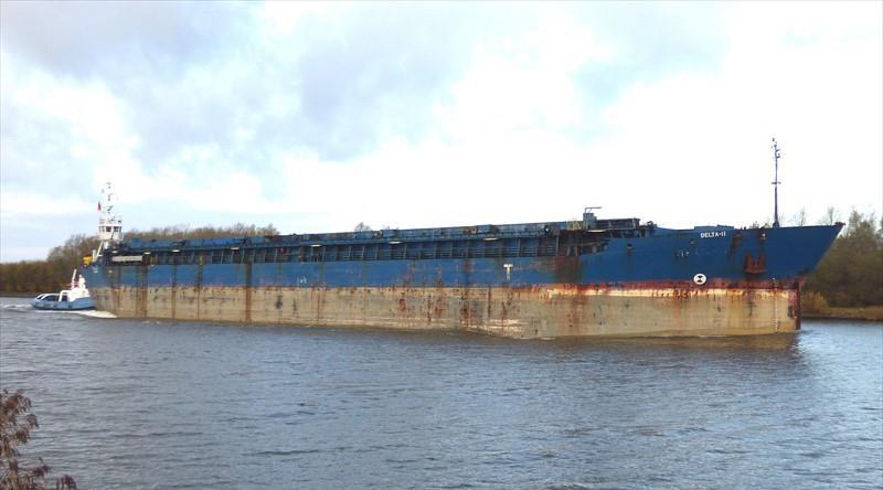 RADUGA PROTON - Vesseljoin