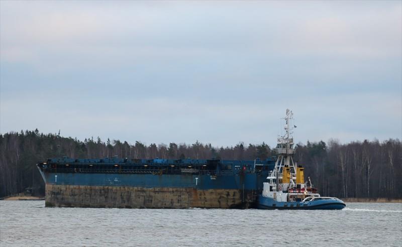 RADUGA PROTON - Vesseljoin