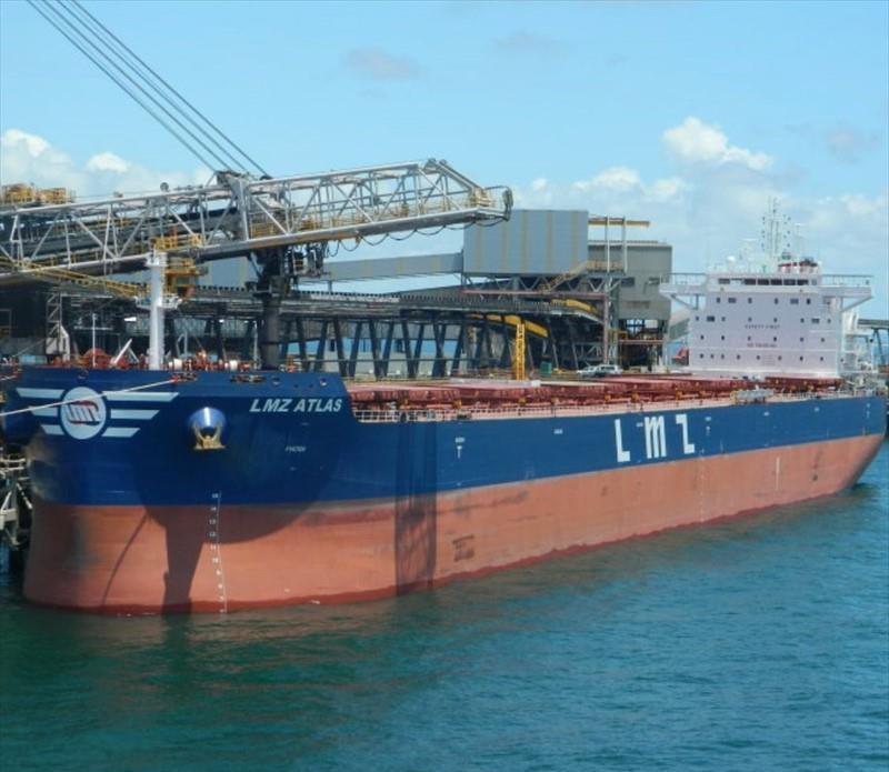 LMZ ATLAS - Vesseljoin