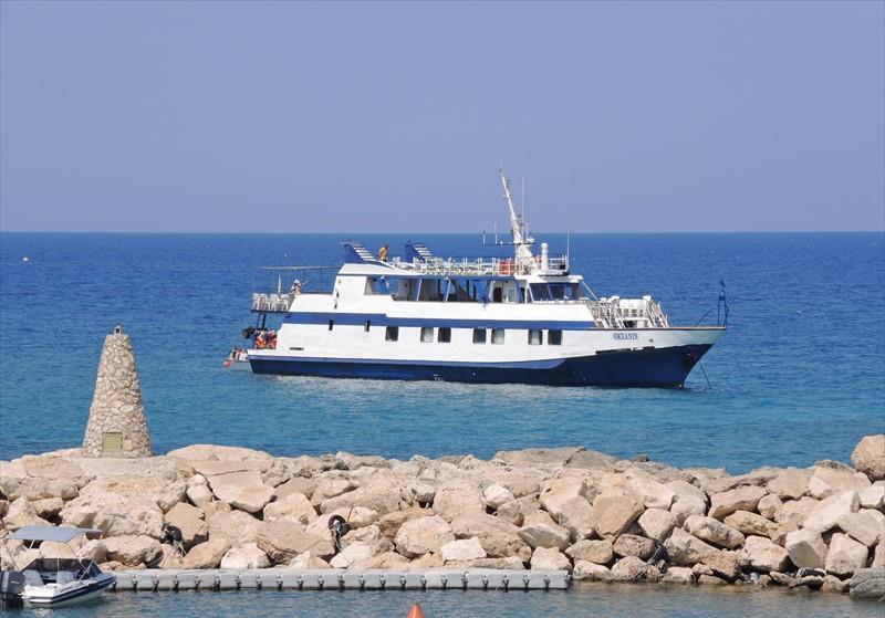 OKEANIS - Vesseljoin