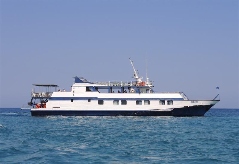 OKEANIS - Vesseljoin