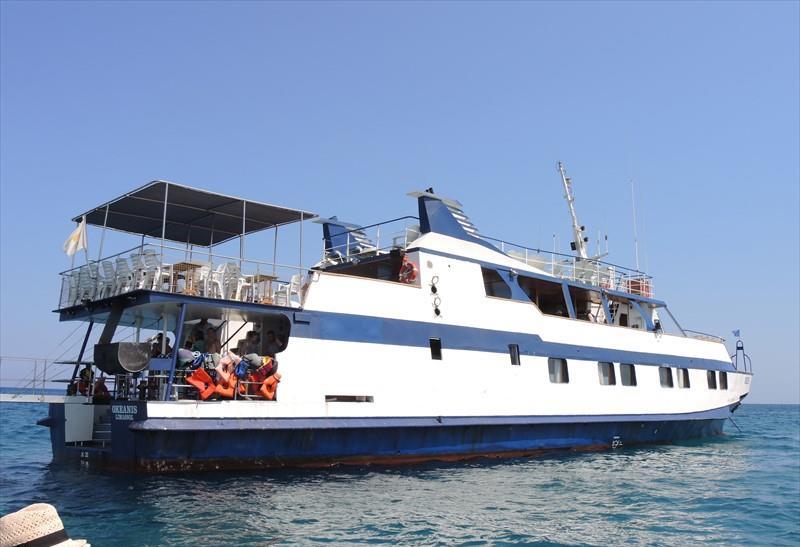 OKEANIS - Vesseljoin