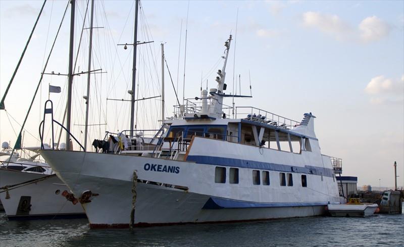 OKEANIS - Vesseljoin