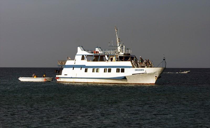 OKEANIS - Vesseljoin