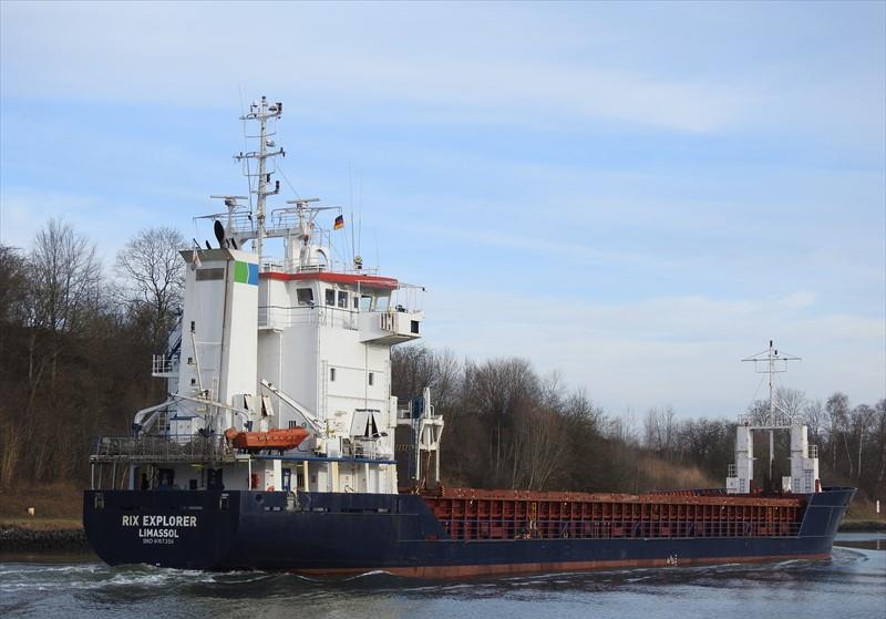 RIX EXPLORER - Vesseljoin