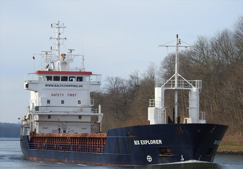 RIX EXPLORER - Vesseljoin