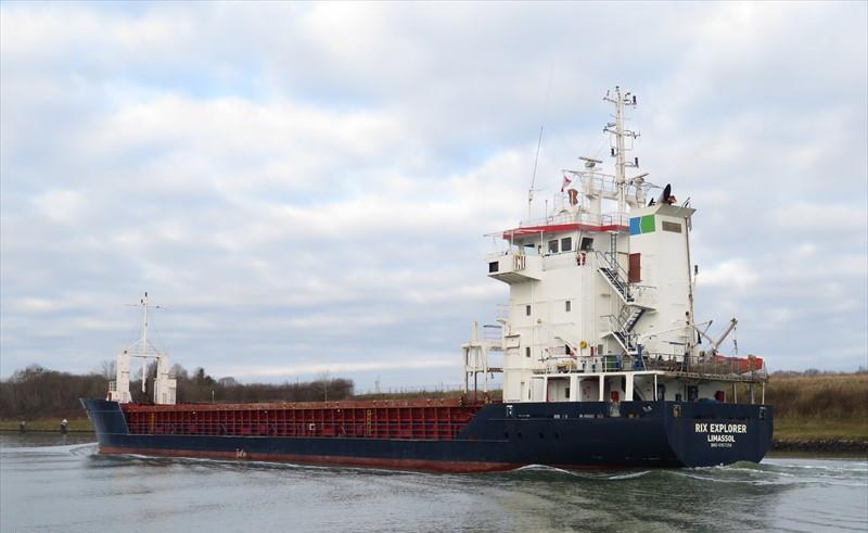 RIX EXPLORER - Vesseljoin