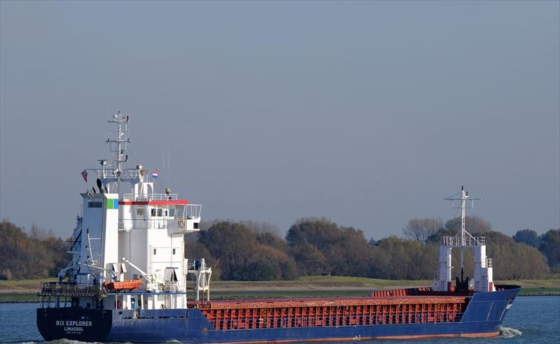 RIX EXPLORER - Vesseljoin