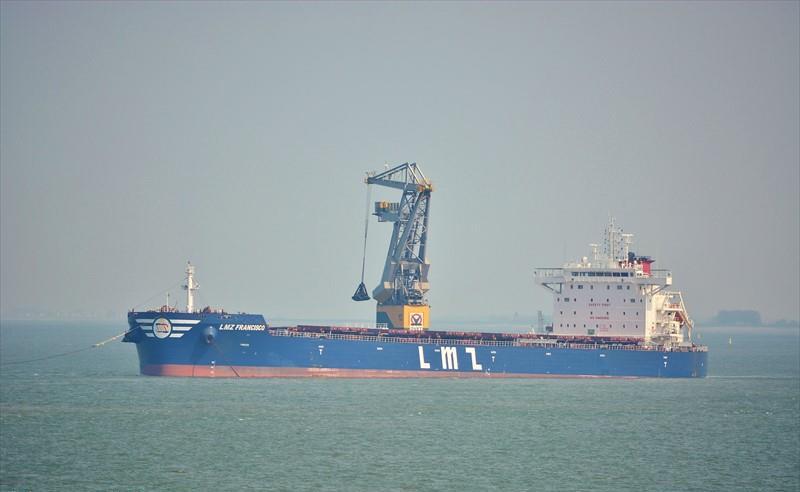 LMZ FRANCISCO - Vesseljoin