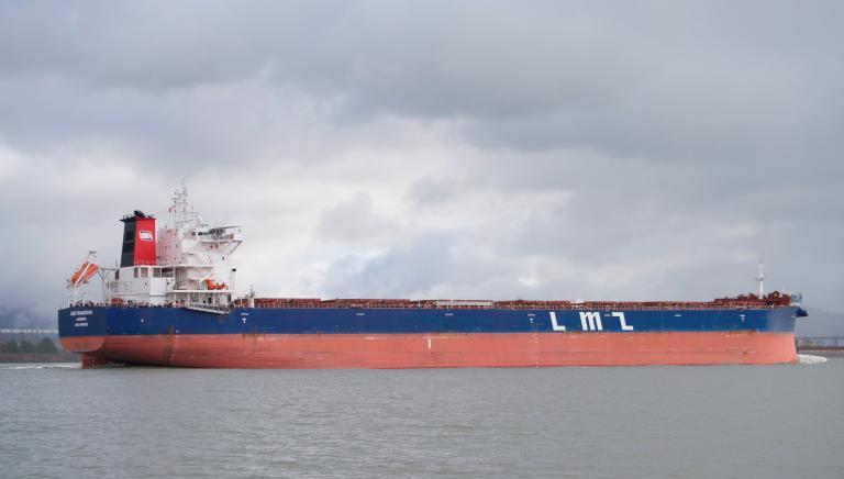 LMZ FRANCISCO - Vesseljoin