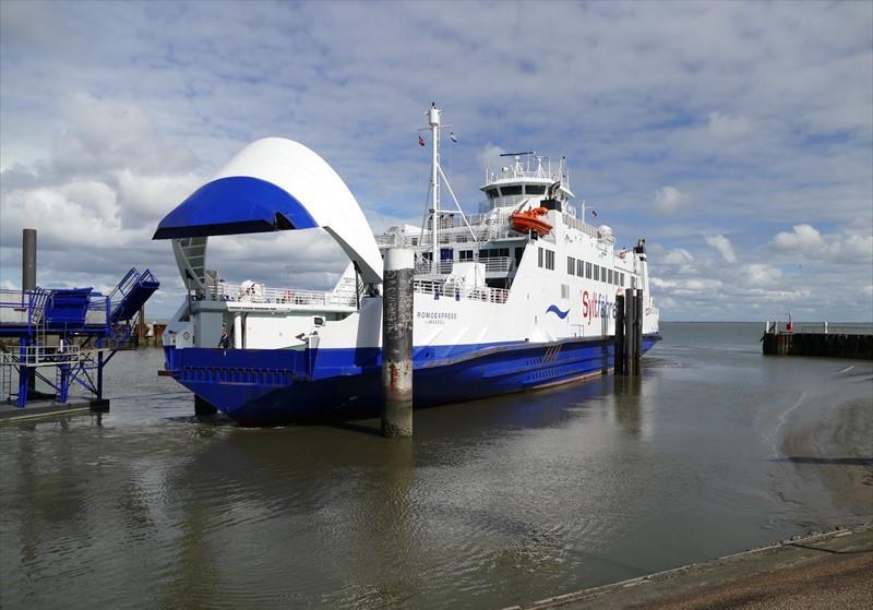 ROMOEXPRESS - Vesseljoin