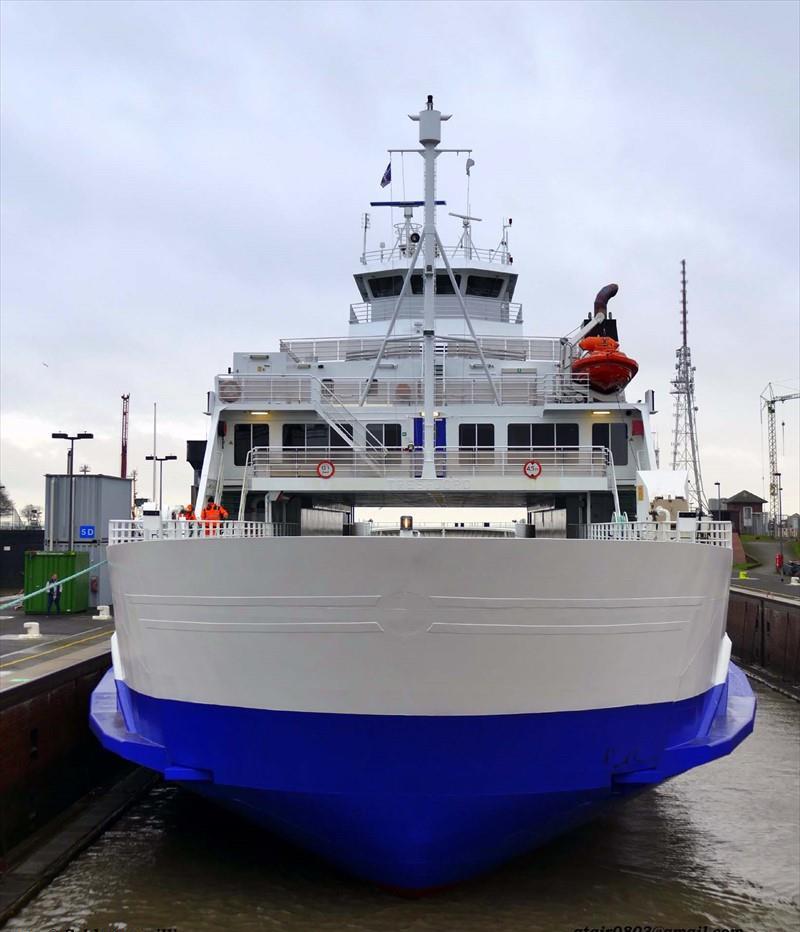 ROMOEXPRESS - Vesseljoin