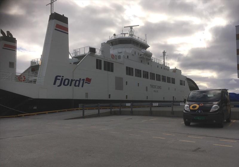 ROMOEXPRESS - Vesseljoin