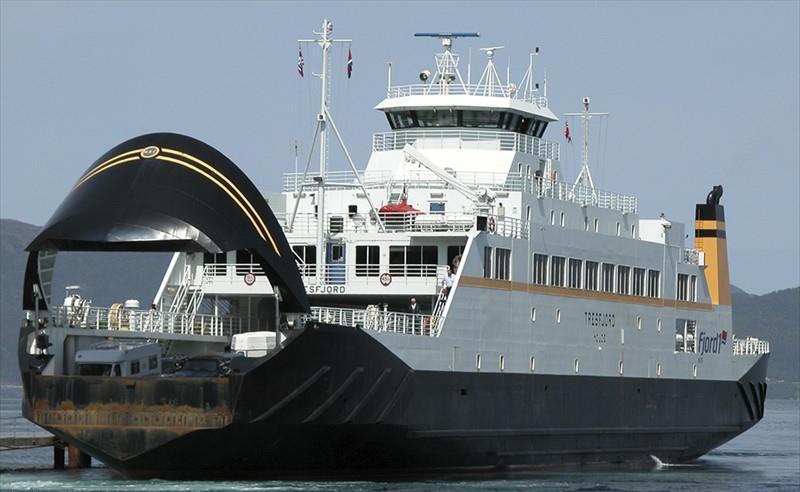 ROMOEXPRESS - Vesseljoin