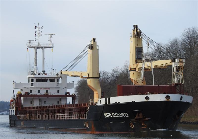 MSM DOURO - Vesseljoin