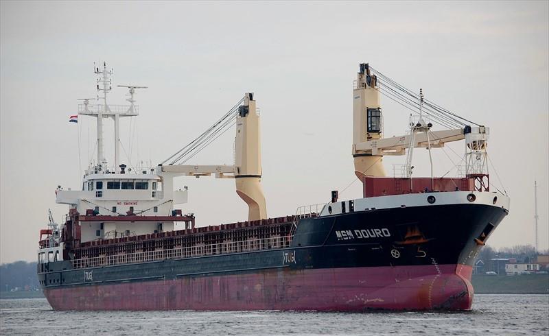 MSM DOURO - Vesseljoin