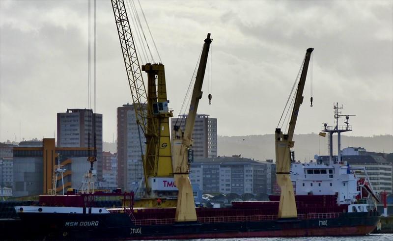 MSM DOURO - Vesseljoin