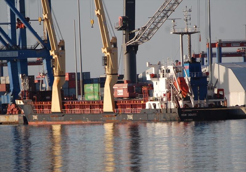 MSM DOURO - Vesseljoin