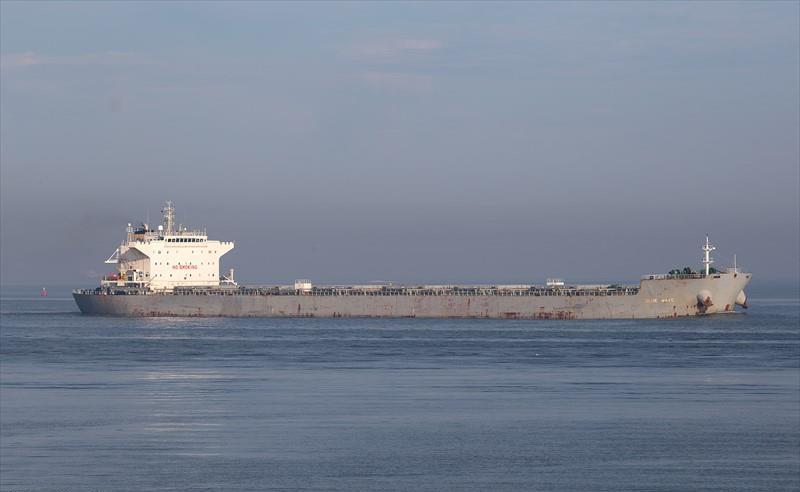 BLUE WAVE - Vesseljoin