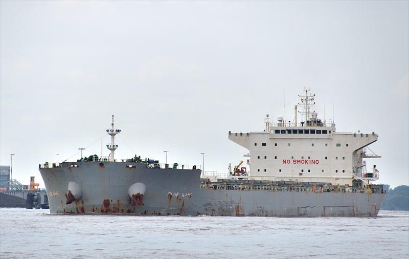 BLUE WAVE - Vesseljoin