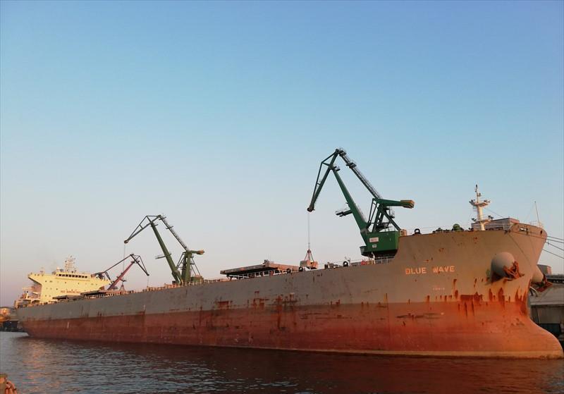 BLUE WAVE - Vesseljoin