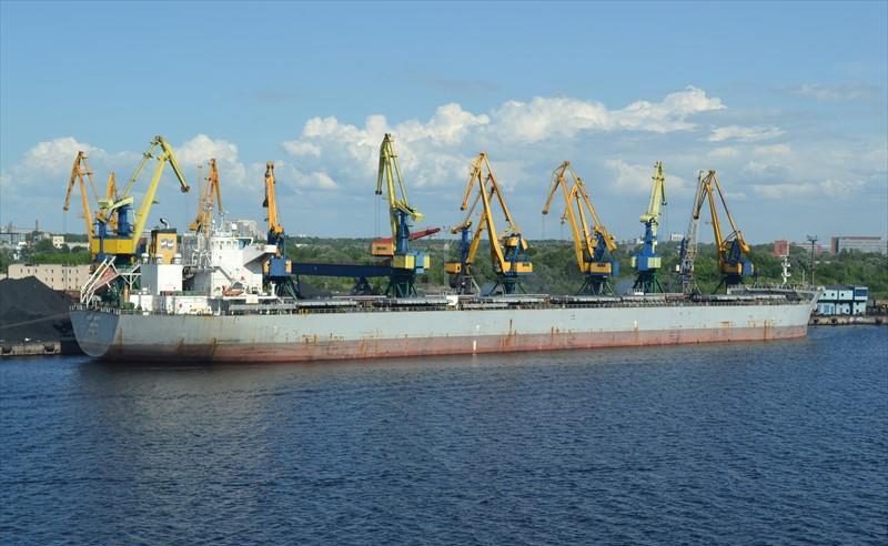 BLUE WAVE - Vesseljoin